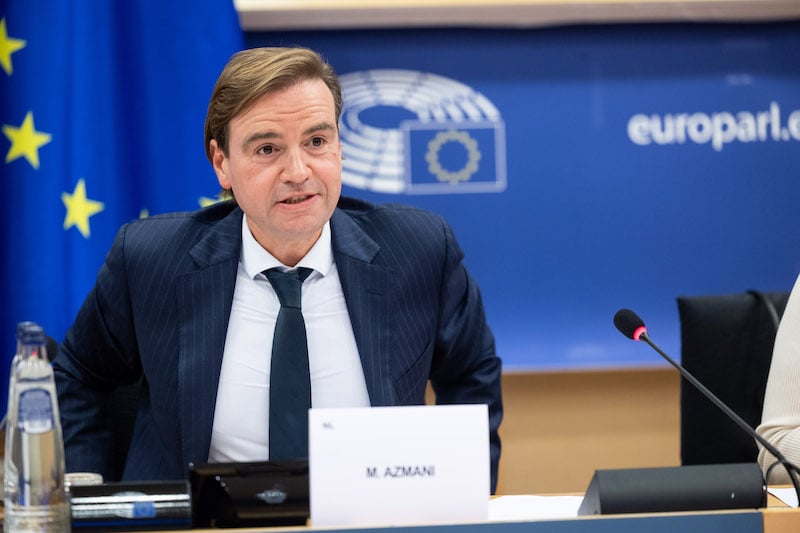 Chief liberal MEP negotiator edging towards far-right in deportation ...