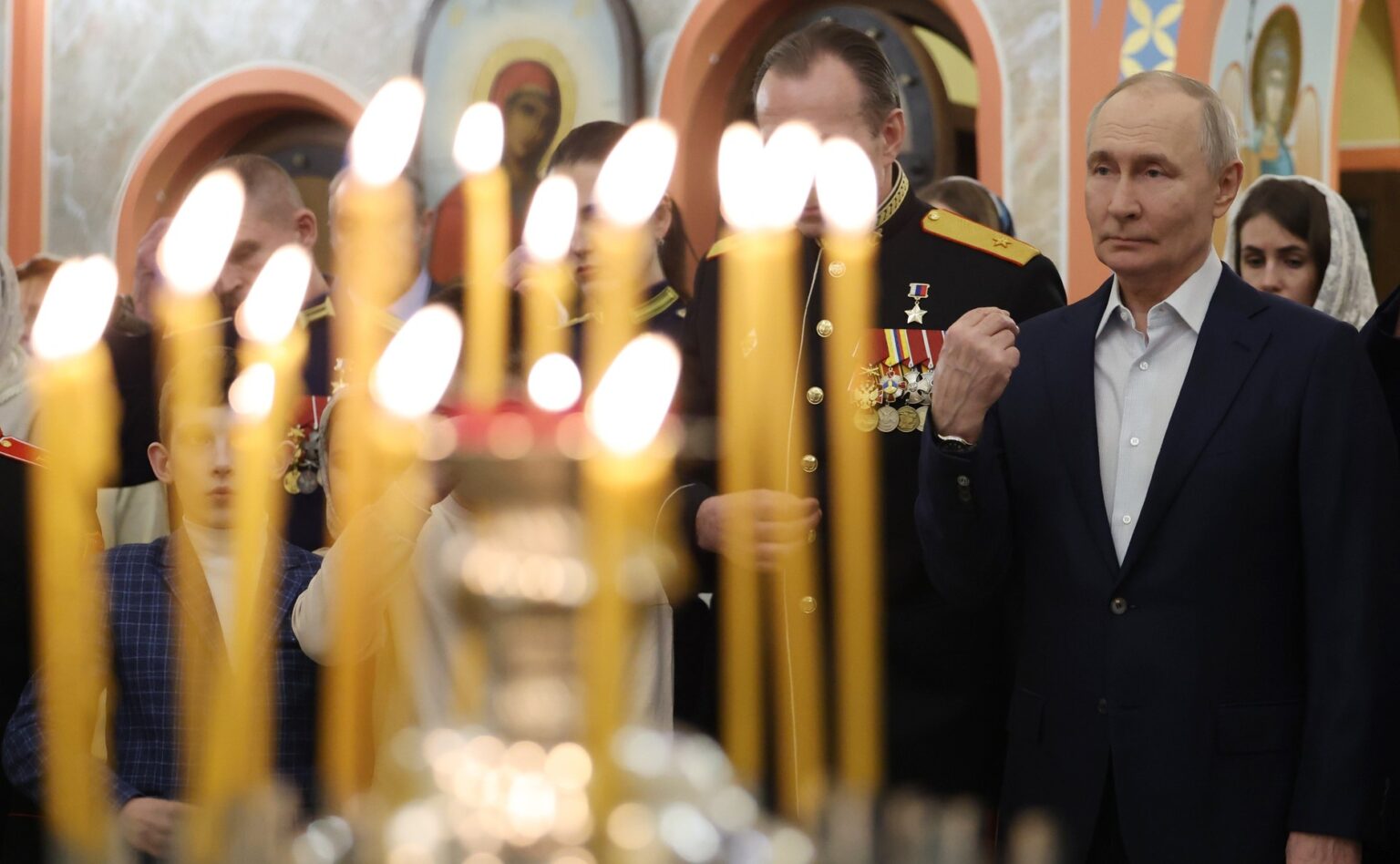 Oreshnik missile was Putin ‘warning’ against EU action in Ukraine ...