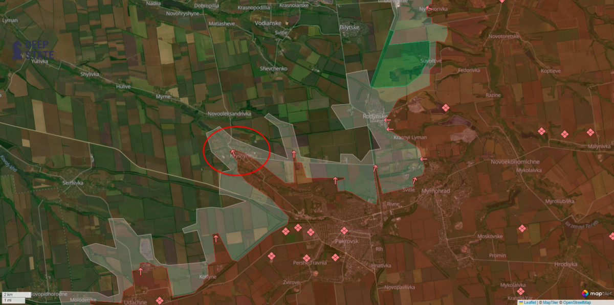 Ukraine Battlefield update (Day 1,482): Russia ‘shooting itself in foot ...