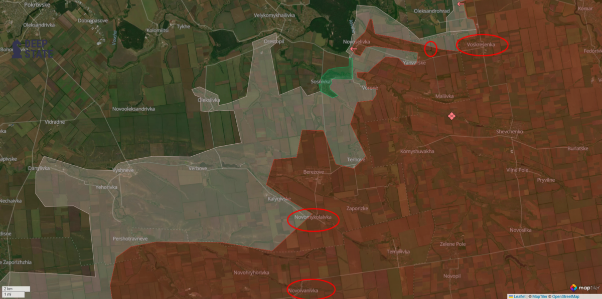 Ukraine Battlefield update (Day 1,482): Russia ‘shooting itself in foot ...
