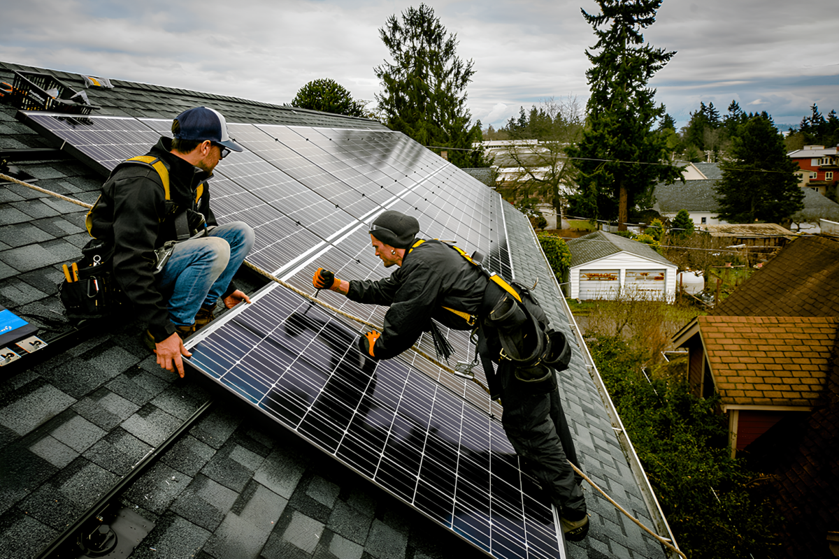 Iran war effect: boost for solar panels, US buyers turn to electric ...
