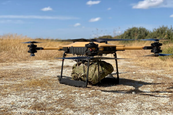 Ukraine destroyed bridge using British drones, in historic first ...