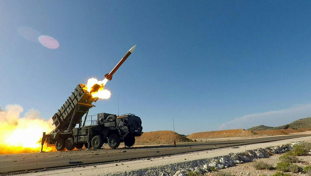 Ukraine’s answer to the Patriot problem: build something cheaper, and ...