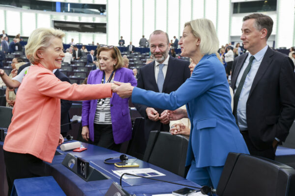 MEPs shield German centre-right Angelika Niebler from EU fraud probe in ...