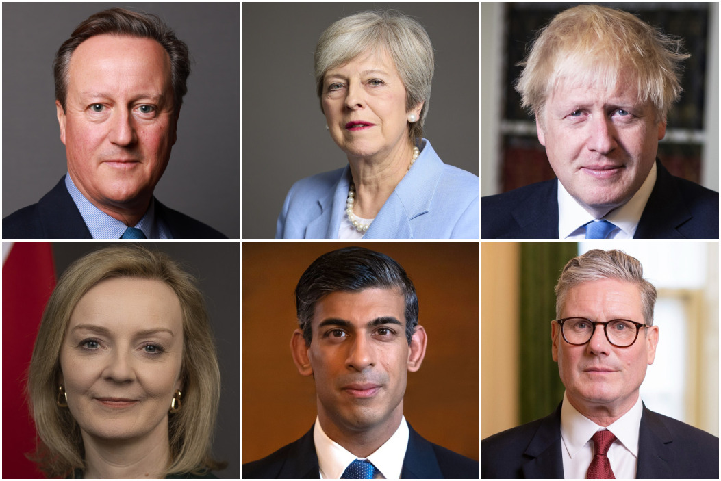 10 years after the Brexit vote, and six prime ministers later, Britain ...