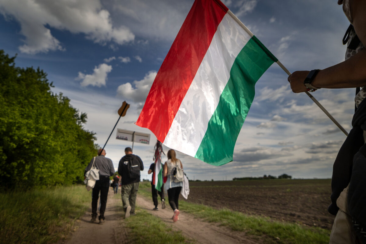 Hungary’s new leader, Péter Magyar walks a fine line between patriotism ...