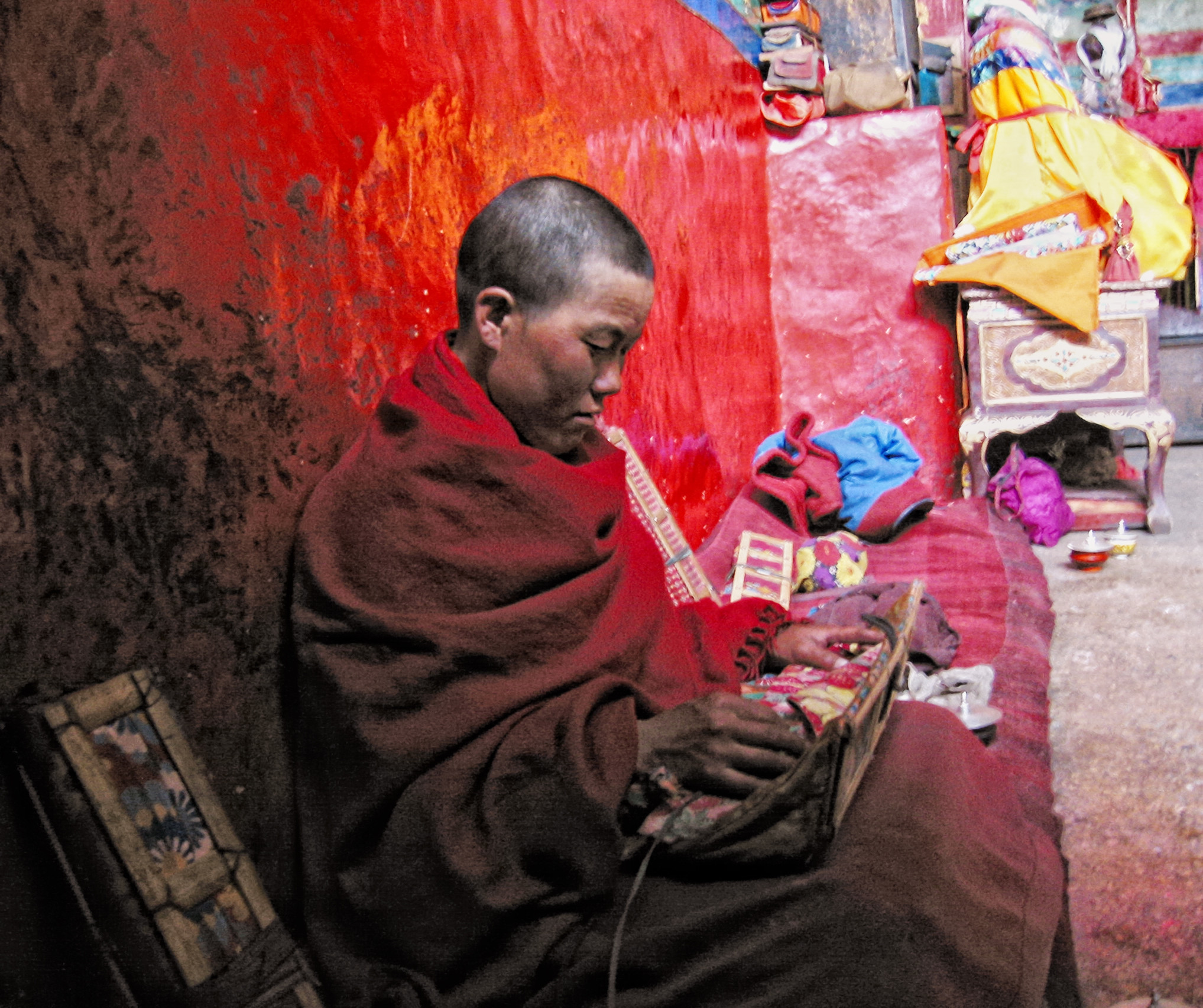 Tibetans in Europe risk persecution in China under new ‘ethnic unity ...