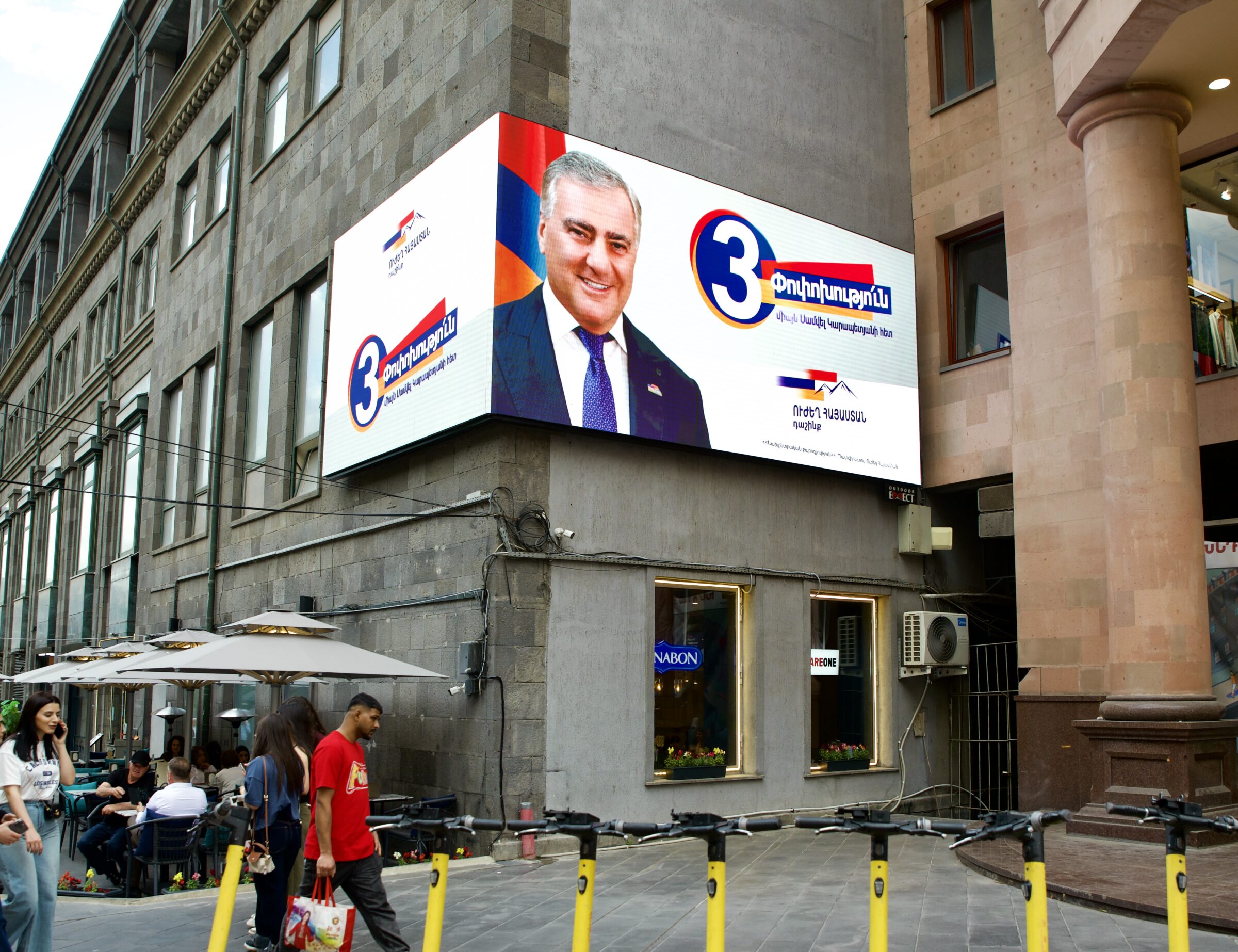 Nagorno-Karabakh, jailed dissidents and Russian foreign interference ...
